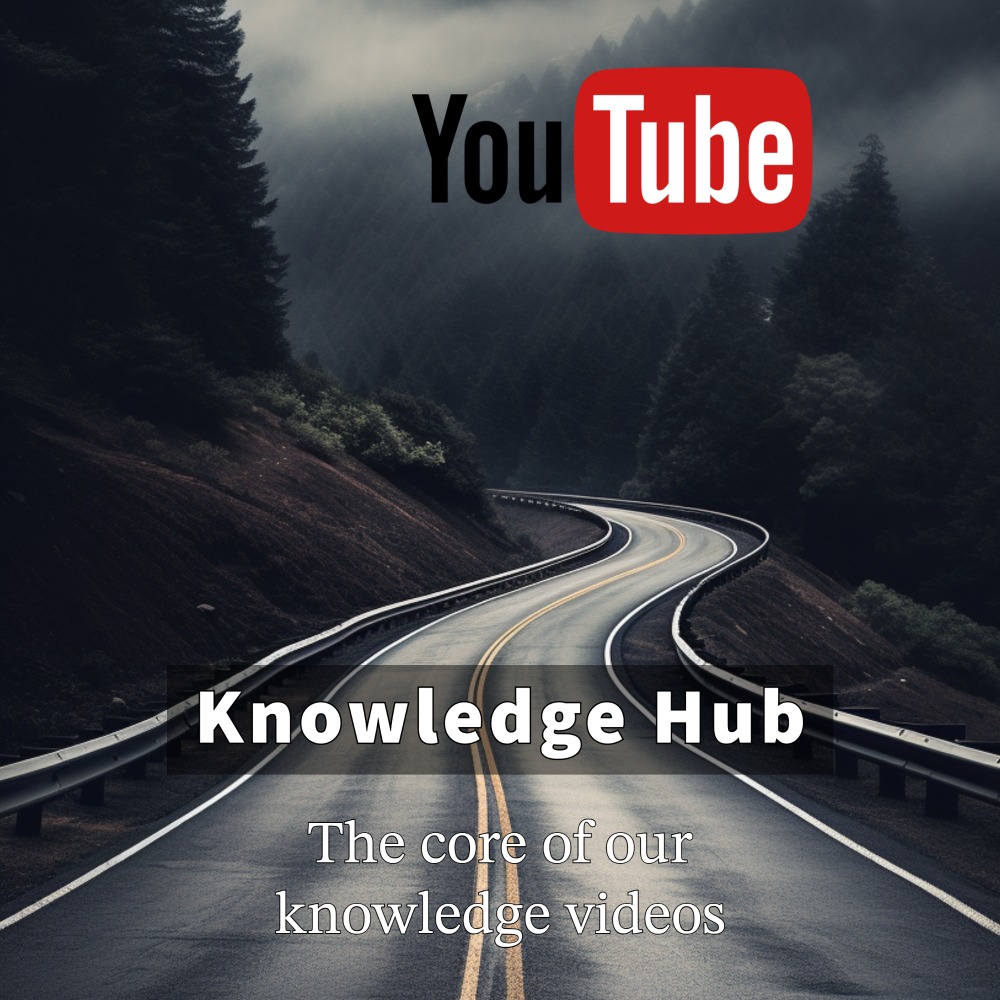 YouTube Channel – Serenity Knowledge